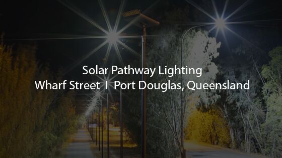 Commercial Outdoor Solar Lighting | Orca Solar Lighting