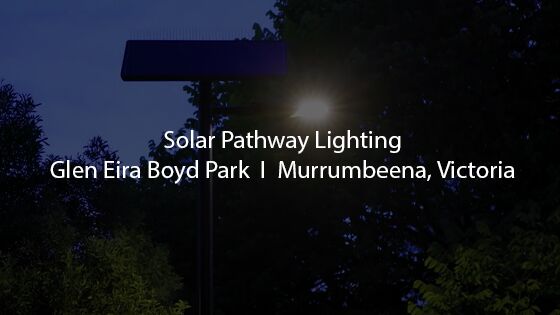 Commercial Outdoor Solar Lighting | Orca Solar Lighting